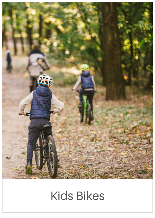 Bikes Category | JE James Cycles