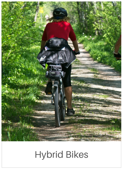 Bikes Category | JE James Cycles