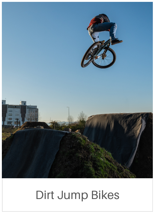 Bikes Category | JE James Cycles