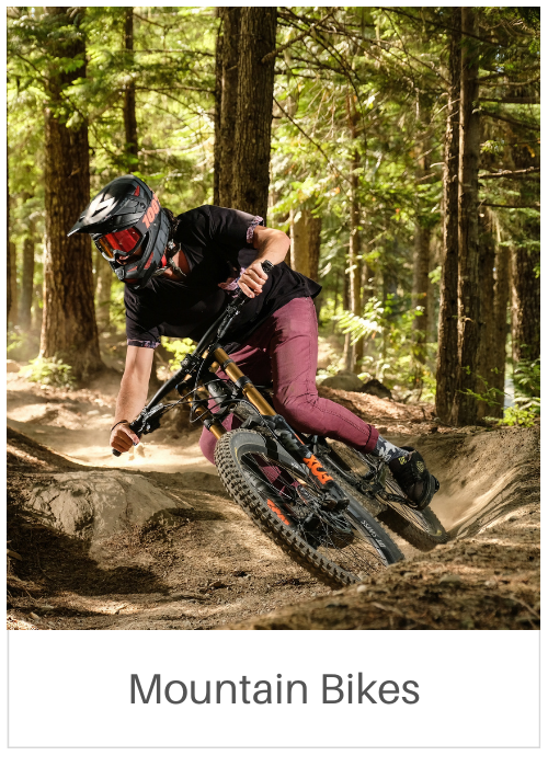 Bikes Category | JE James Cycles