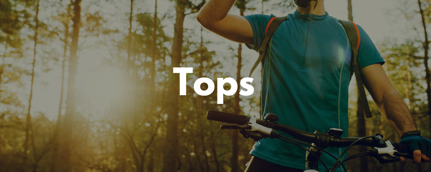 Clothing Category Tops | JE James Cycles