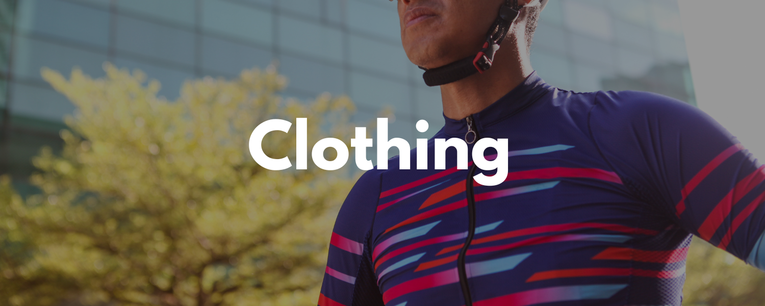 Clothing Category | JE James Cycles