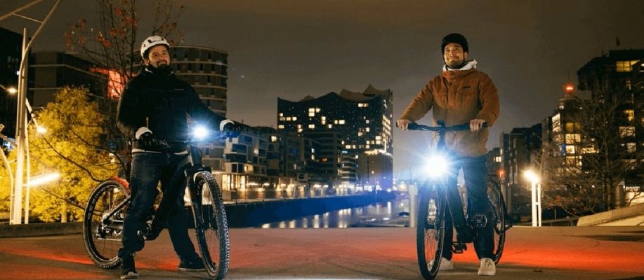 JE James Cycles | We Evolved To Ride