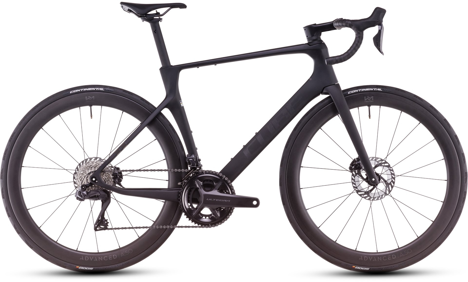 Cube Agree C 62 Pro Road Race Bike 2025