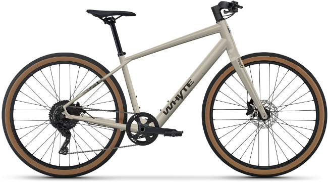 Whyte Rheo 1 Hybrid Bike 2025 NQP - JE James Cycles