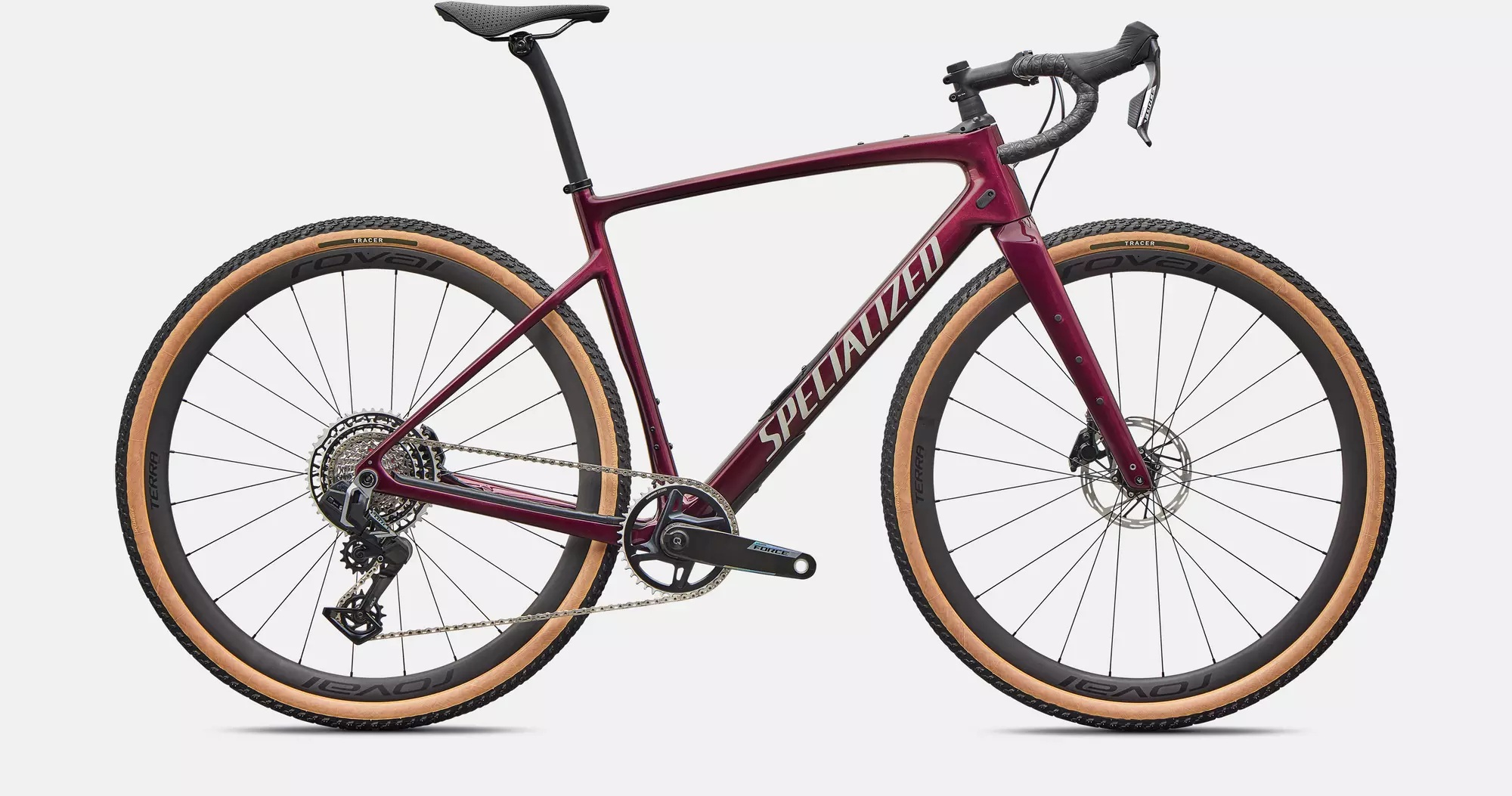 Specialized Diverge Pro Road Bike 2026 - JE James Cycles