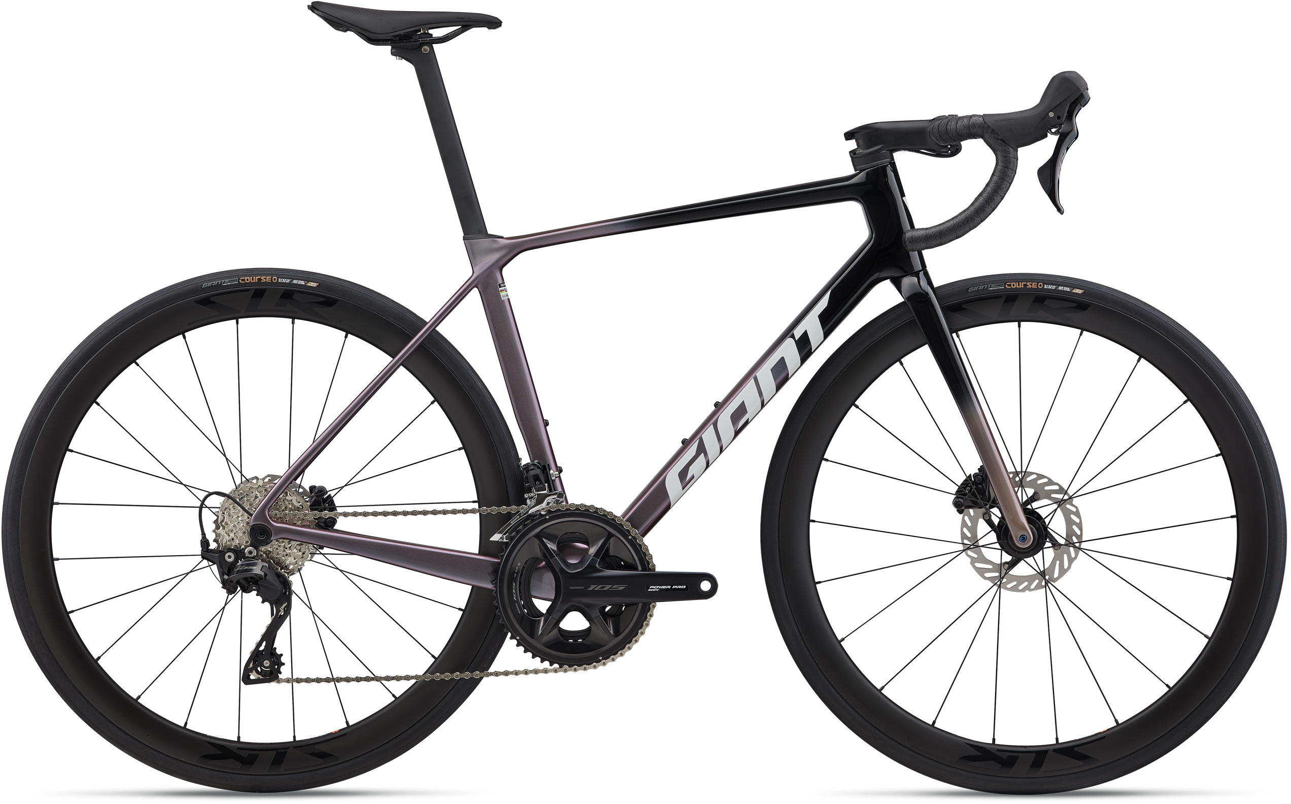 Giant TCR Advanced Pro 2 Road Bike 2026 - JE James Cycles