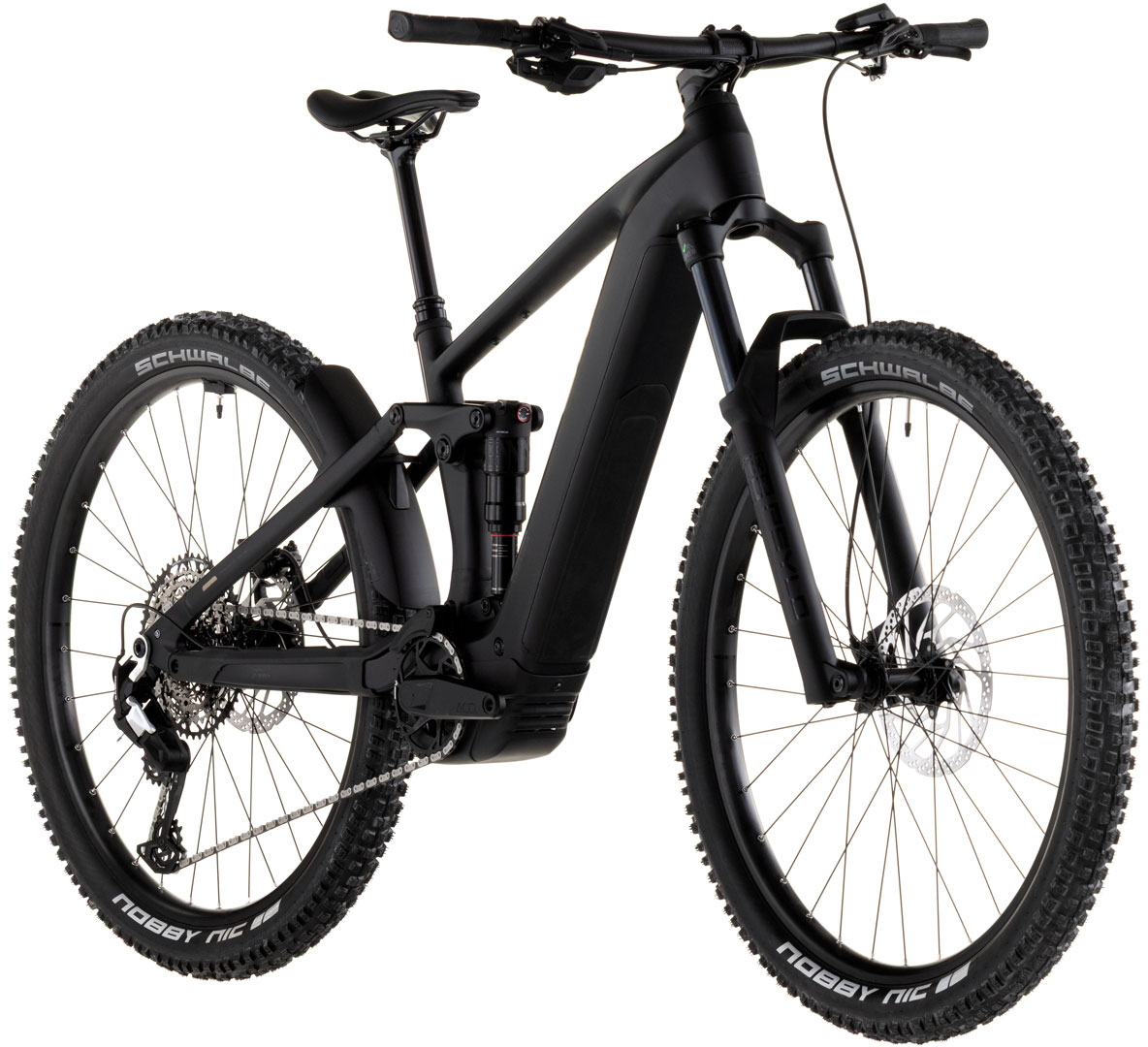CUBE Stereo Hybrid One44 Ex 800 Electric Hybrid Bike 2026 - JE James Cycles