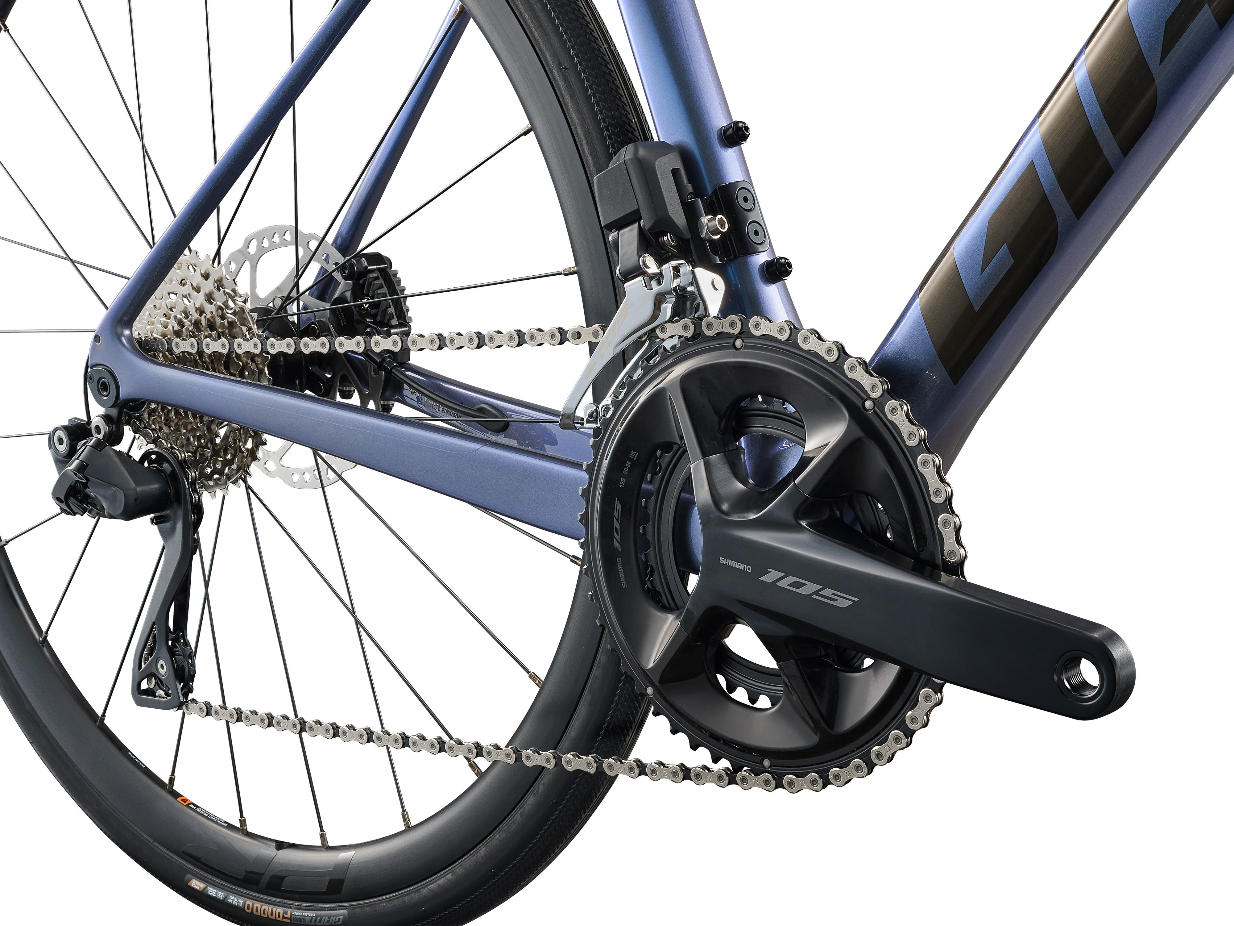 Giant Defy Advanced 1 Road Bike 2026 - JE James Cycles