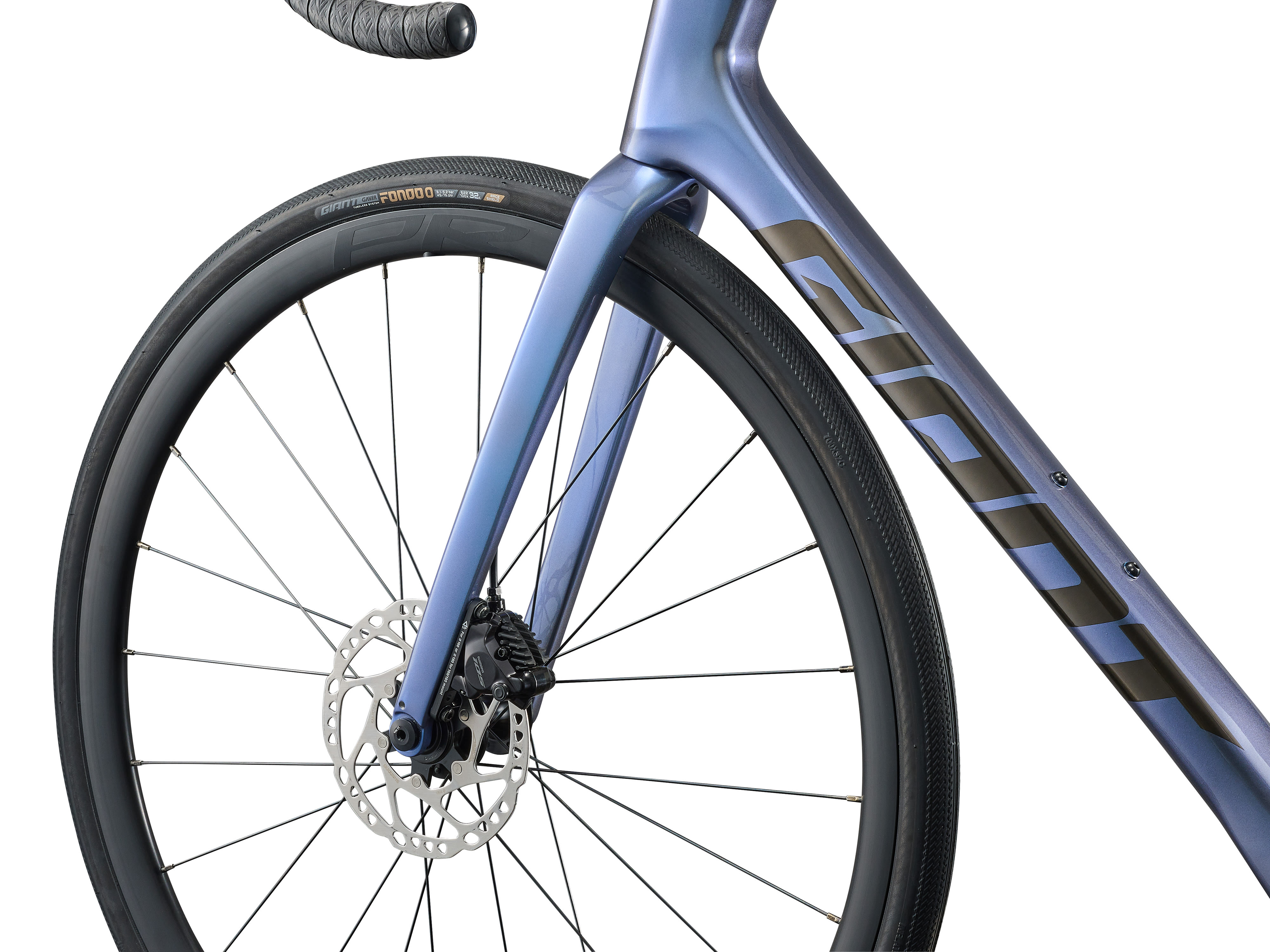 Giant Defy Advanced 1 Road Bike 2026 - JE James Cycles