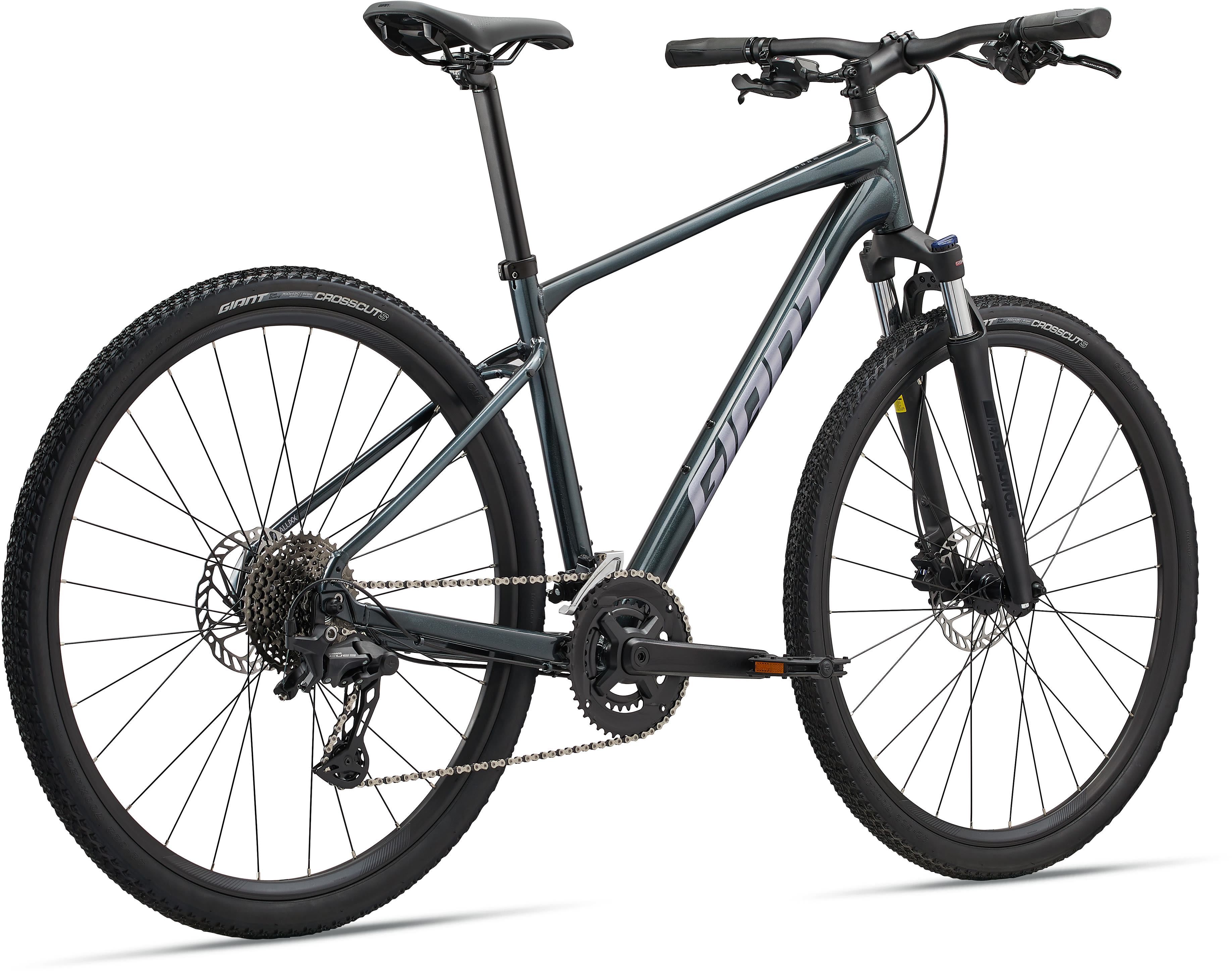 Giant Roam 2 Gravel Bike 2026 - JE James Cycles