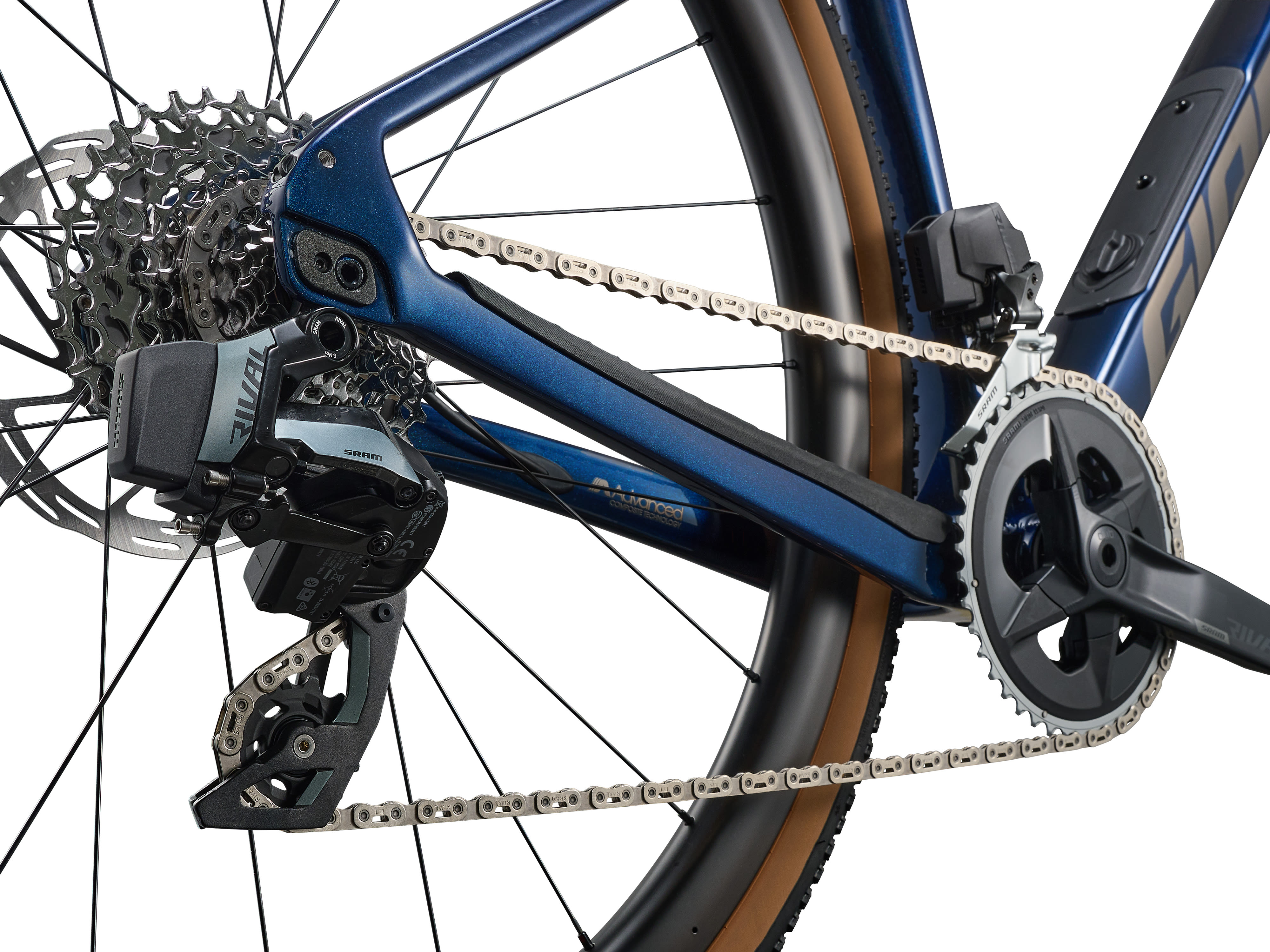 Giant Revolt Advanced Pro 1 Gravel Bike 2026 - JE James Cycles