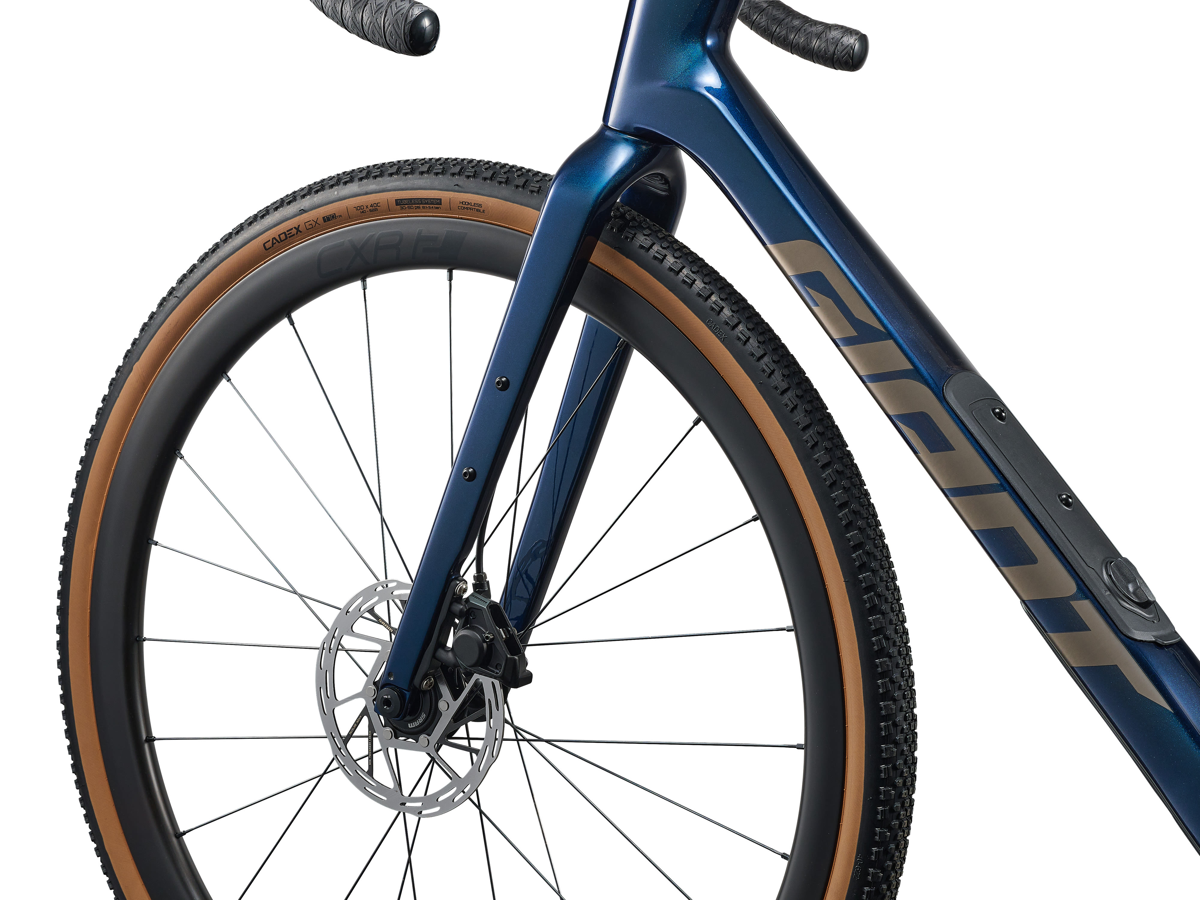 Giant Revolt Advanced Pro 1 Gravel Bike 2026 - JE James Cycles