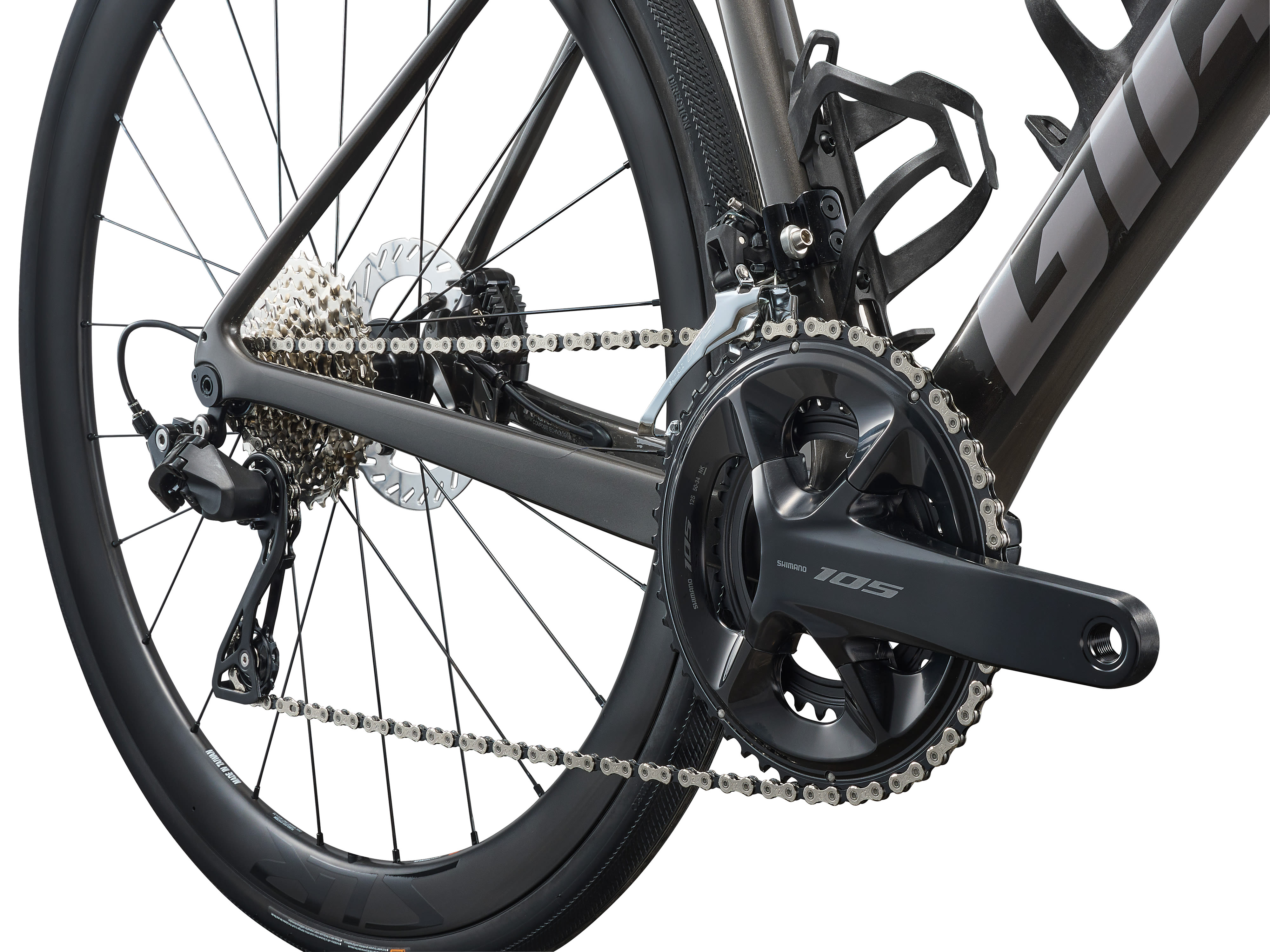 Giant Defy Advanced Pro 2 Road Bike 2026 - JE James Cycles