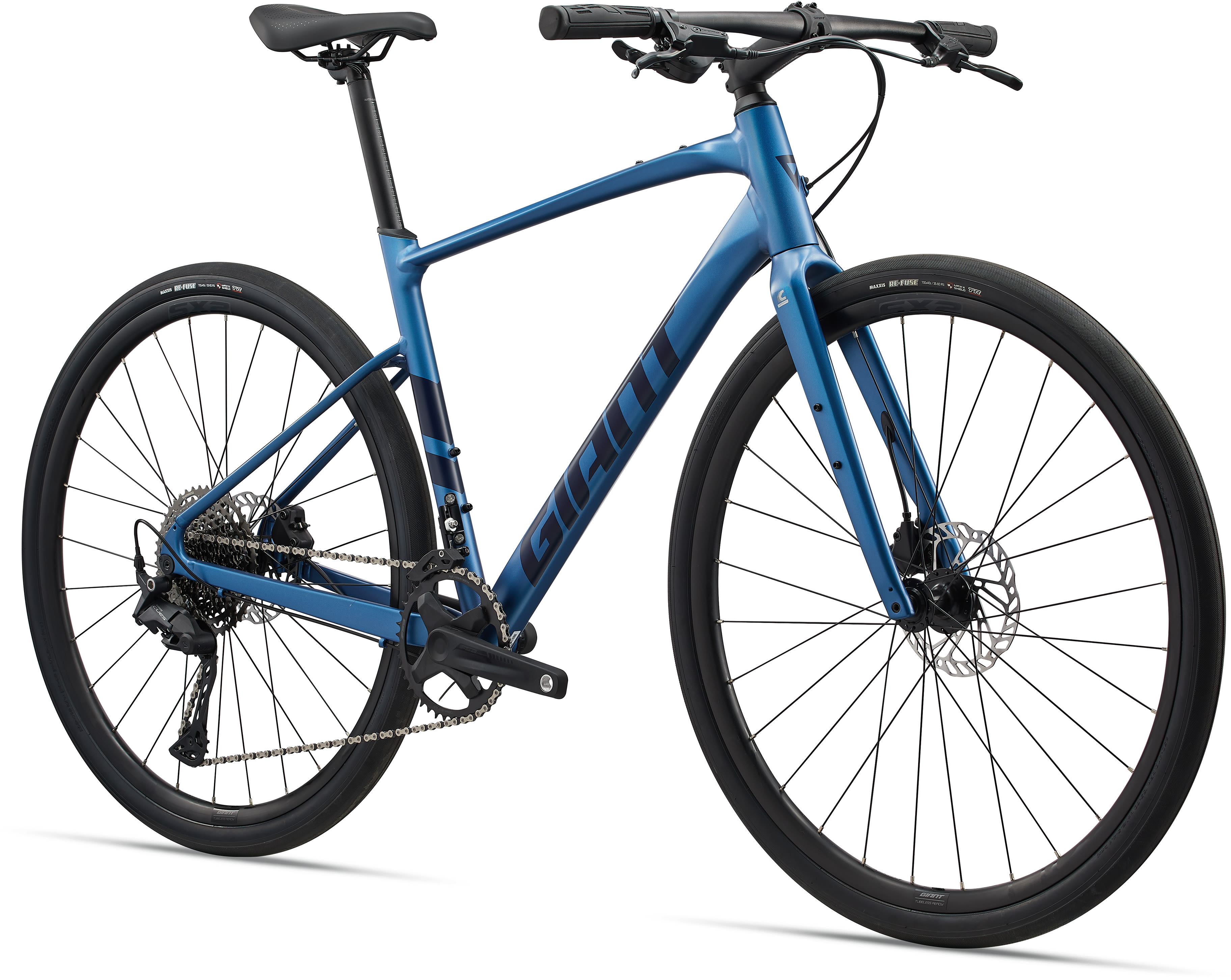 Giant FastRoad AR 1 Road Bike 2026 - JE James Cycles