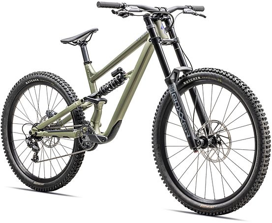 Buy Specialized Status 170.2 DH FS Mountain Bike 2025 Online - JE James ...