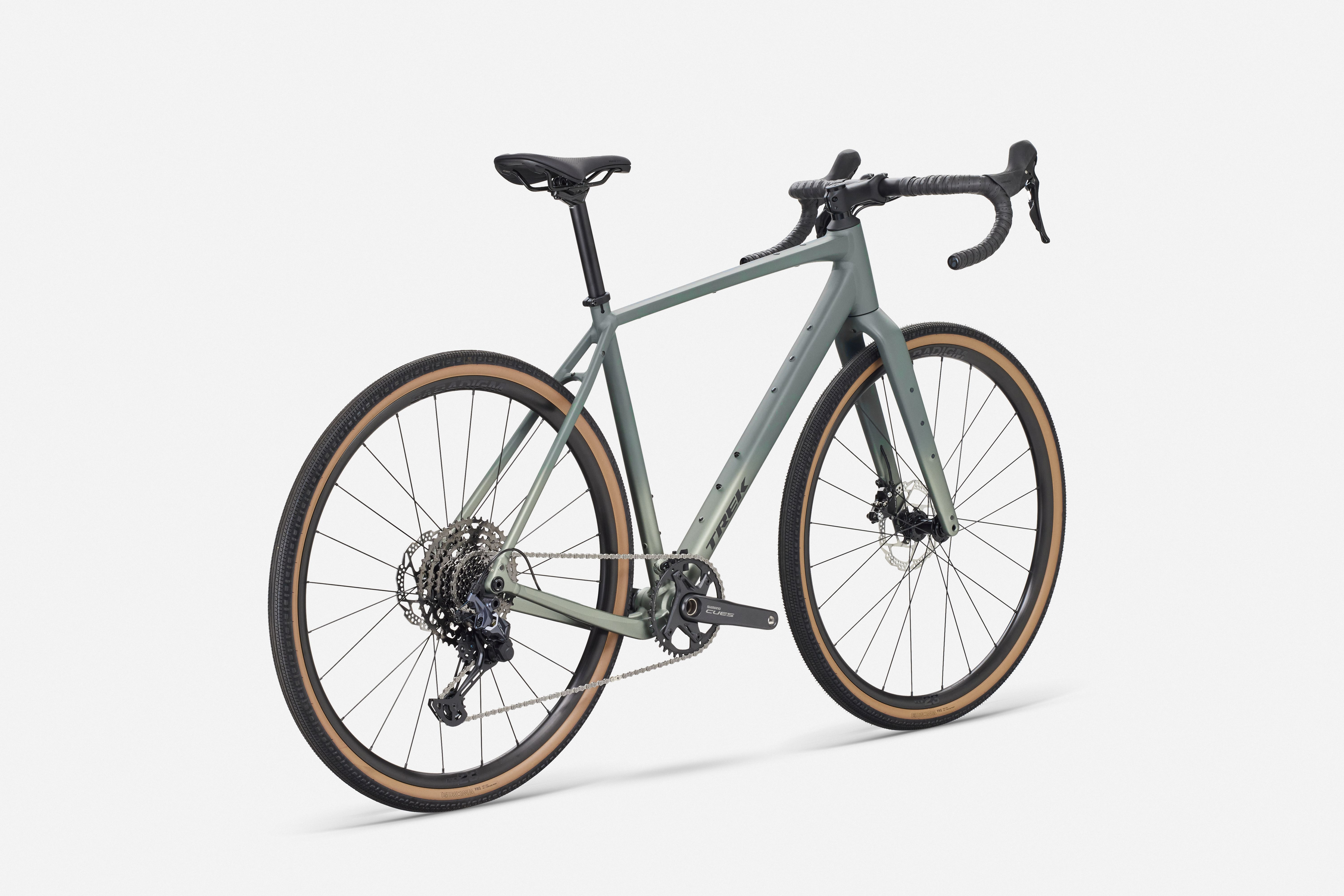 TREK Checkpoint ALR 4 Gen 3 Gravel Bike 2026 - JE James Cycles