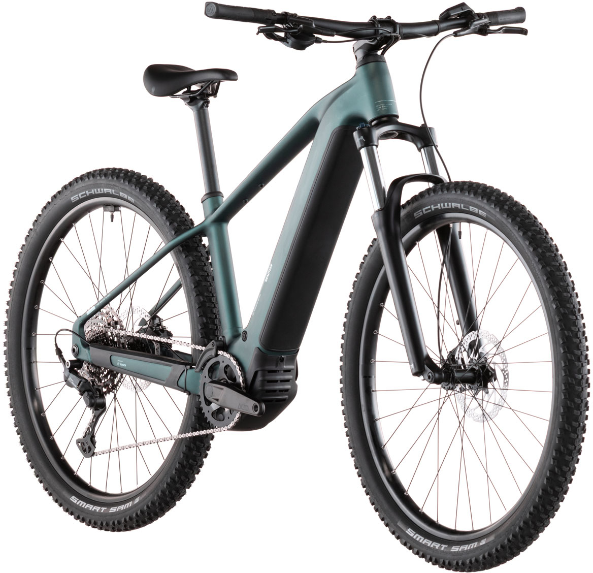 CUBE Reaction Hybrid One 800 Electric Hybrid Bike 2026 - JE James Cycles
