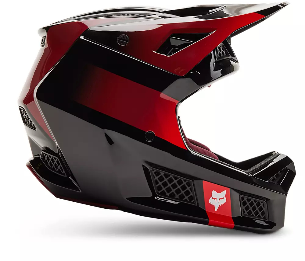 Fox Racing Rpc Mips Glnt CE/CPSC Black - JE James Cycles