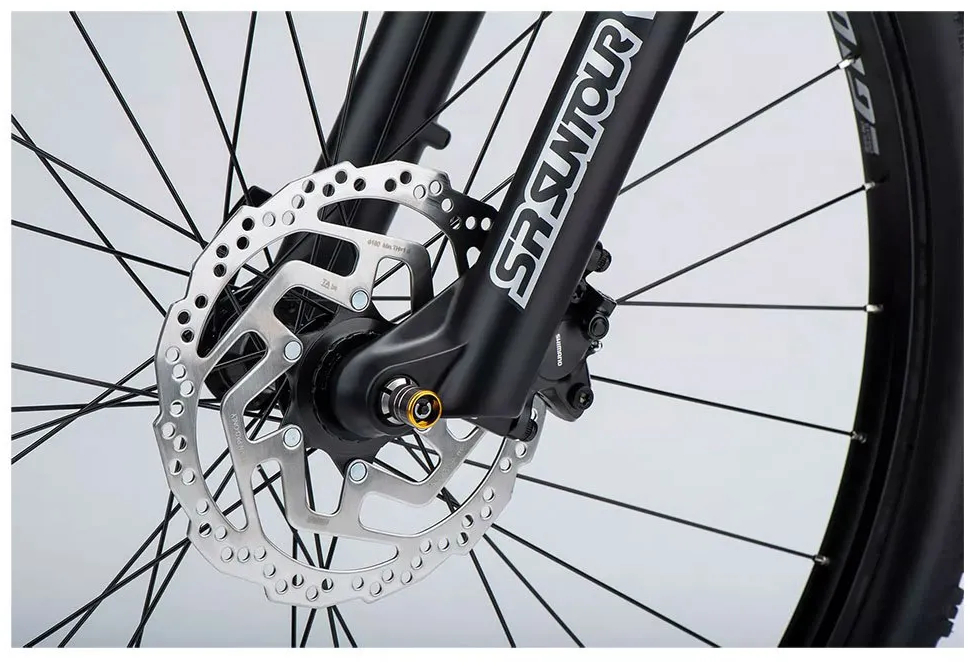 Ghost Kato FS Mountain Bike - JE James Cycles