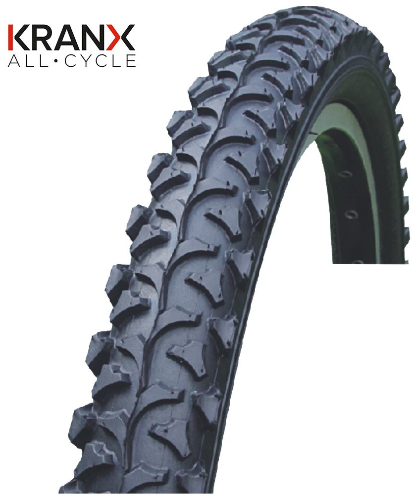 KranX Grapple Junior MTB Wired 20 x 2.125 Tyre - JE James Cycles