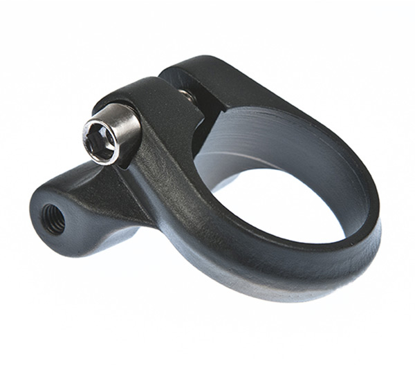 M Part M:Part Seat Clamp With Rack/Pannier Mount - JE James Cycles