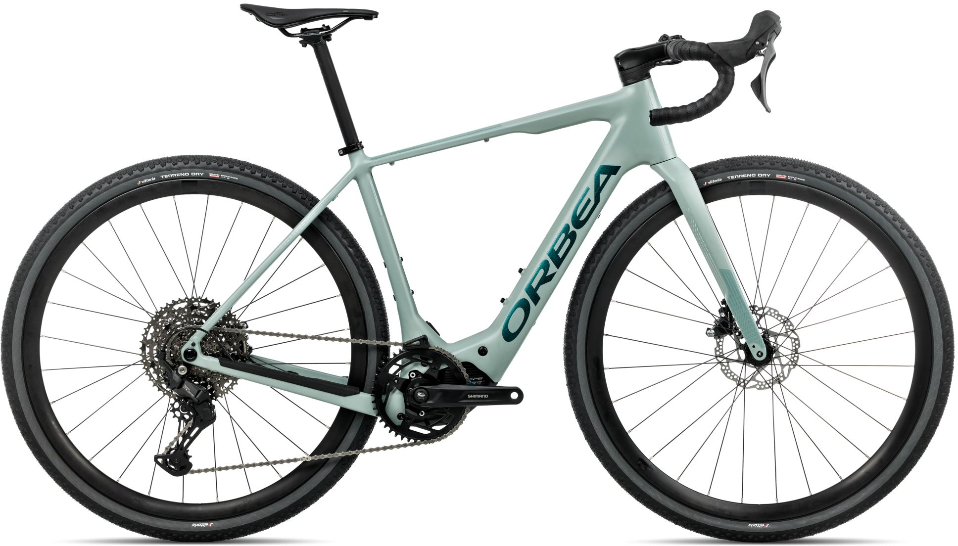 ORBEA Denna H40 420Watt Gravel E-Bike 2026 - JE James Cycles