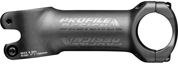 Profile Design Stem 1/Zeroseven Stem 7 Degree - JE James Cycles