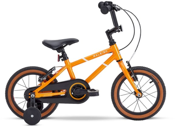 Buy Raleigh Pop 14 Kids Bike Online - JE James Cycles