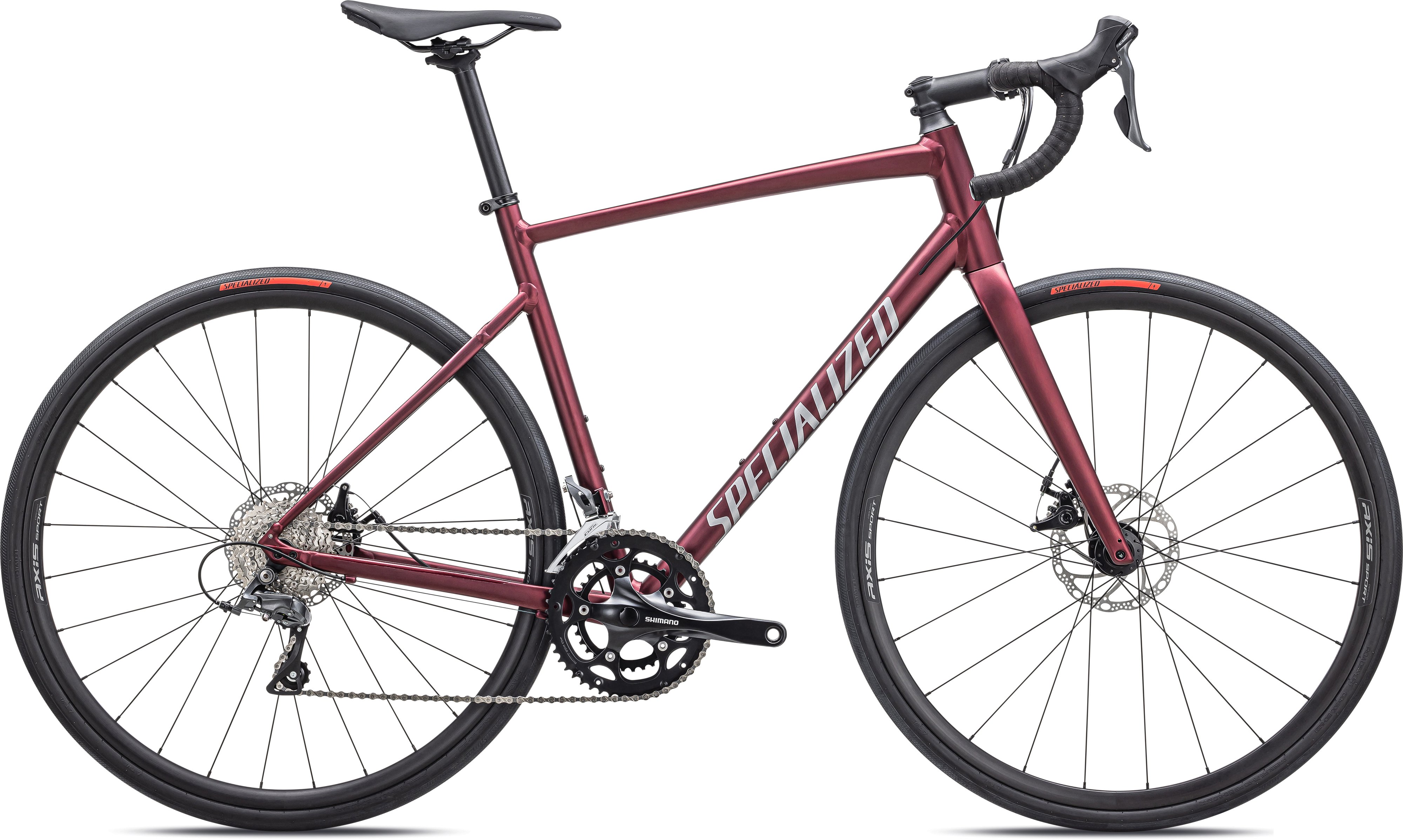 Buy Specialized Allez E5 Disc Road Bike 2023 JE James Cycles