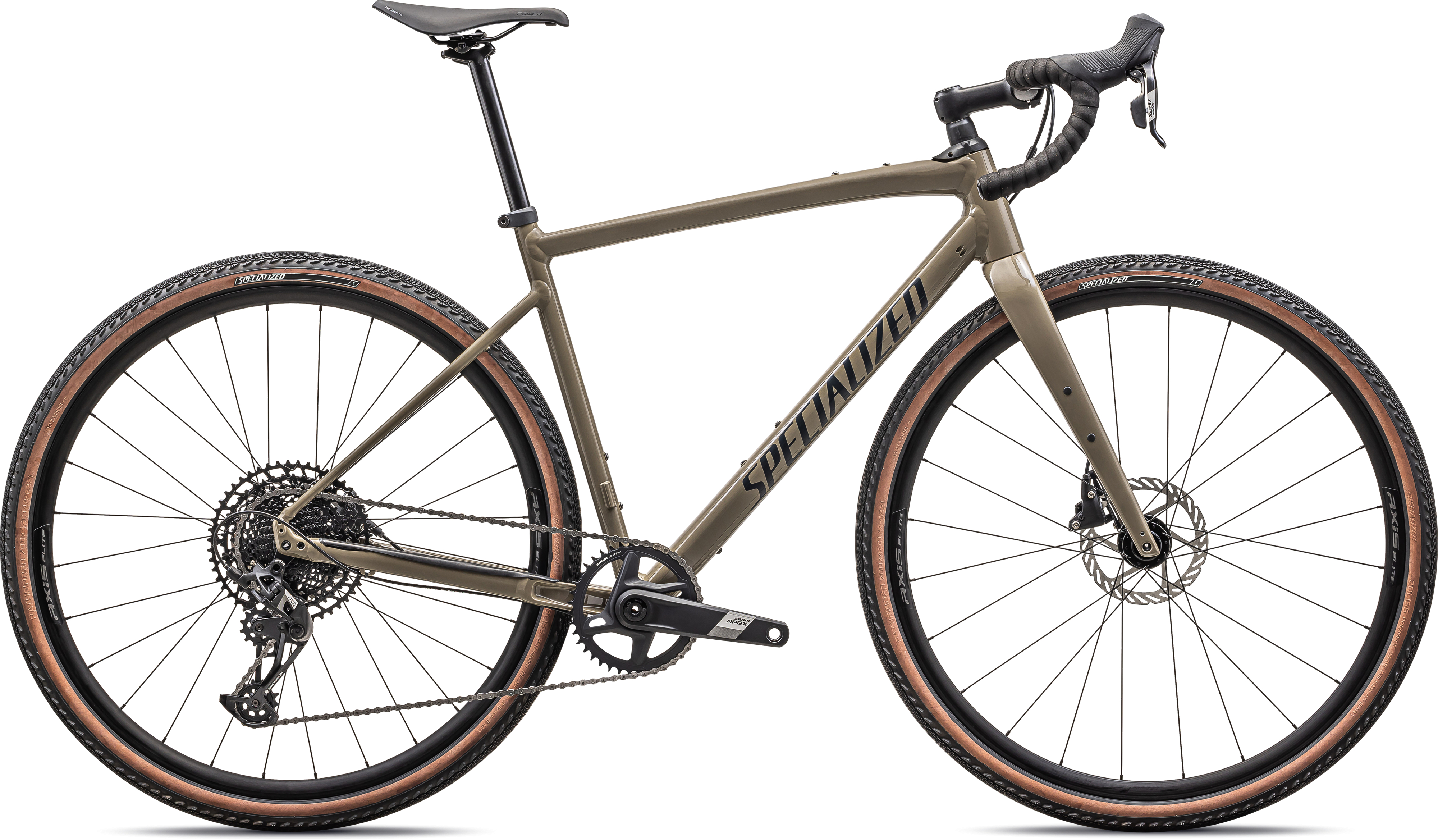 Specialized Diverge E5 Comp Road Bike 2024 JE James Cycles