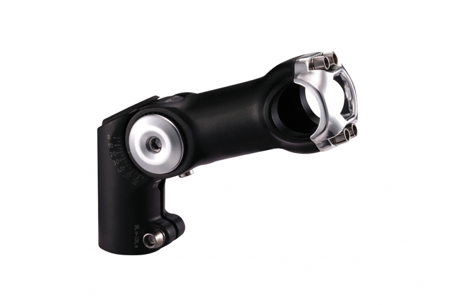 System EX SystemEX Adjustable Riser Stem - JE James Cycles