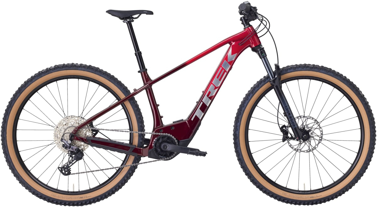 TREK Marlin+ 8 MTB Ebike 2026 - JE James Cycles