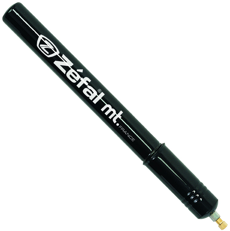 Zefal MT Aluminium Frame Fit Pumps - JE James Cycles